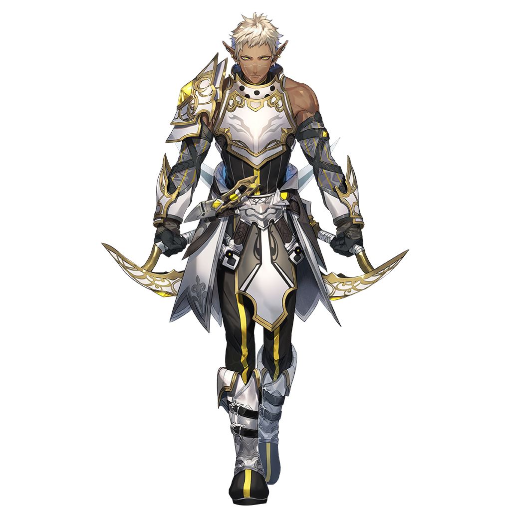 Character Killion Idola Blog