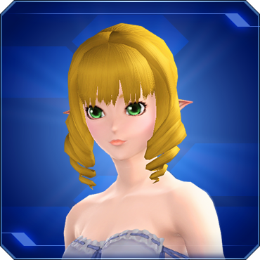 PSO2 NA: Hairstyles - PSO2 NA Handbook