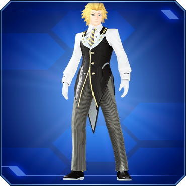 PSO2 NA: Male Outfits - PSO2 NA Handbook