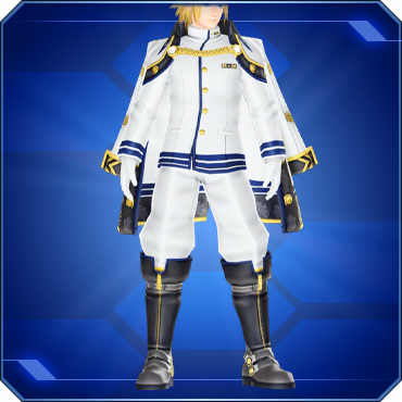 PSO2 NA: Male Outfits - PSO2 NA Handbook