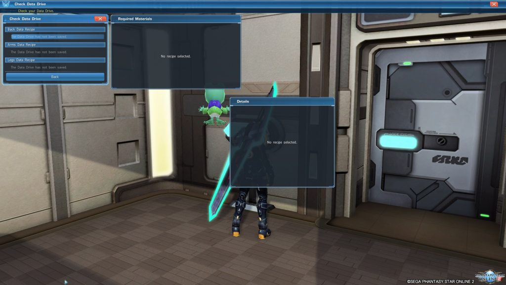 Timed Abilities - PSO2 NA Handbook