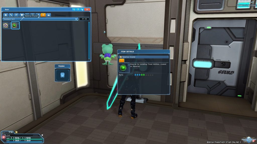 Timed Abilities - PSO2 NA Handbook