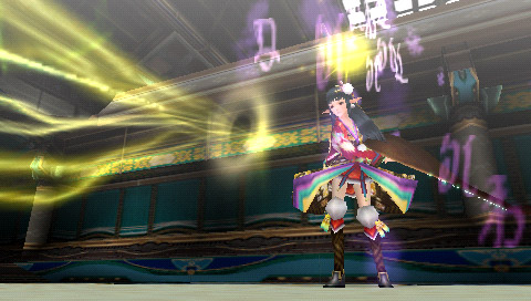 PSP2i: Official Site Human and Newman Screenshots | PSUBlog