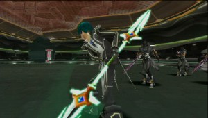 PSP2i: Official Site Human and Newman Screenshots | PSUBlog