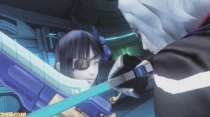 Nagrants and Foverse Screenshots Phantasy Star Portable 2 Infinity ...