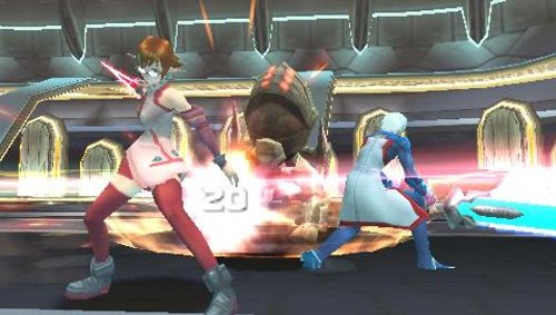 The Legendary Beast Goran Garan in Phantasy Star Portable 2 Infinity ...