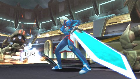 Heathcliff Flowen Returns to Phantasy Star Portable 2 Infinity | PSUBlog