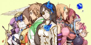 Phantasy Star Illustration Contest 2011 | PSUBlog