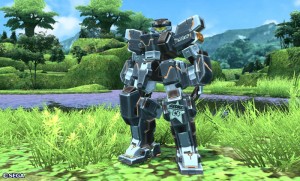 Phantasy Star Online 2: RAmarl RAcast (Development Screenshots) | PSUBlog