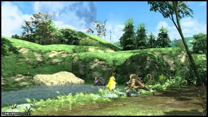 Phantasy Star Online 2: Races and Classes | PSUBlog