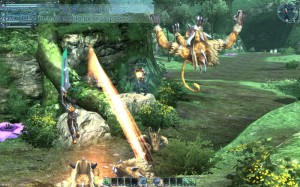 Phantasy Star Online 2 Starting Weapon Concepts | PSUBlog