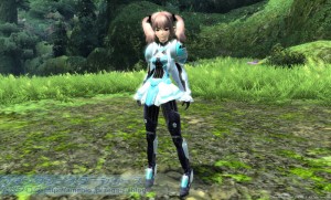 Phantasy Star Online 2 Alpha Test 2 Drop Icons and Fan Briefing ...