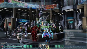 Phantasy Star Online 2: Newman Ranger Male Costume | PSUBlog