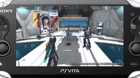 Phantasy Star Online 2 for Playstation Vita Announced | PSUBlog