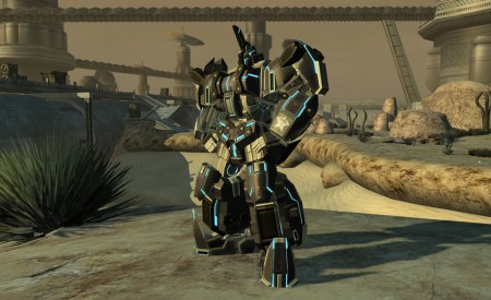 PSO2: A Sneak Peek at Mines | PSUBlog