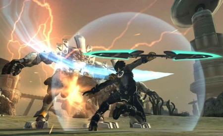 PSO2 JP: New Weapon Categories and New Classes Update (September 12th ...