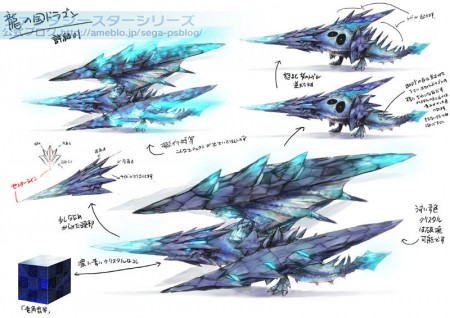 PSO2 JP: August 2012 Summer Status Report | PSUBlog