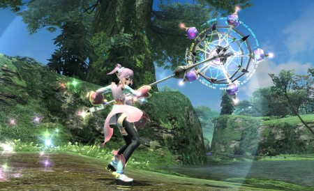 Phantasy Star Online 2 Vita Optimized for Efficiency | PSUBlog