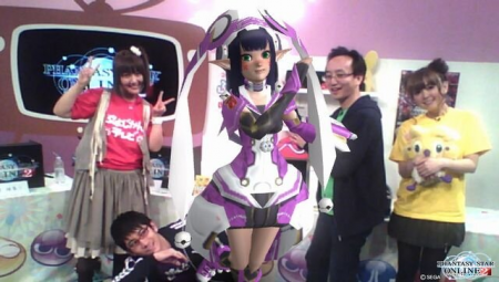 PSO2 Broadcast 5: Recap | PSUBlog