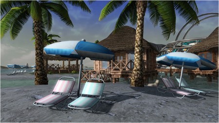 PSO2 JP: Team Accessories and Beach Room | PSUBlog