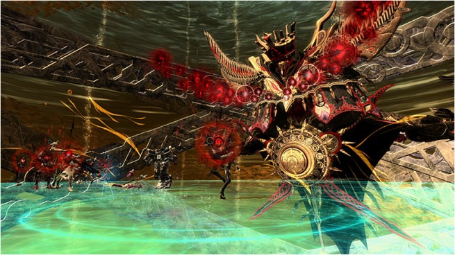 Concerning the Drop System of the New Dark Falz… | PSUBlog