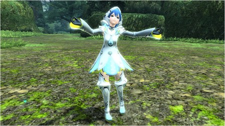 PSO2 JP: In The Driving Rain 2 | PSUBlog
