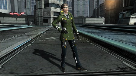PSO2 JP: In The Driving Rain 2 | PSUBlog
