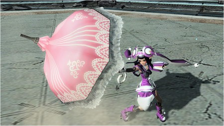 PSO2 JP: In The Driving Rain 2 | PSUBlog