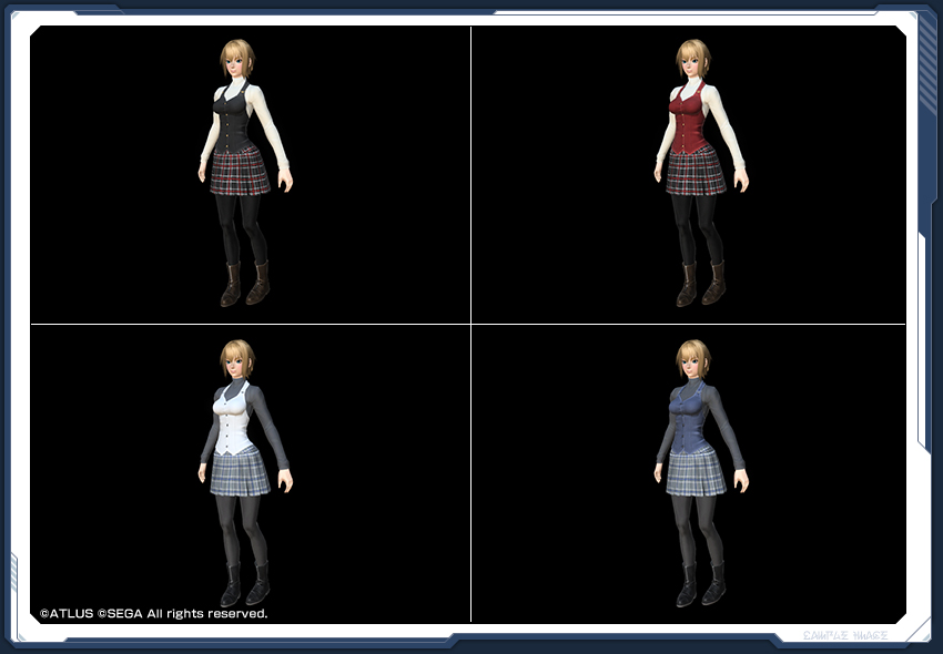 PSO2 JP AC Scratch: Phantom & School Life | PSUBlog