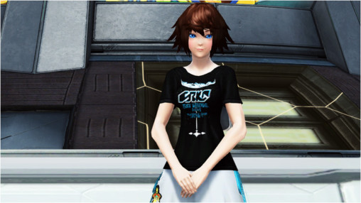 Character File: Xie | PSUBlog