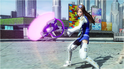 Character File: Lumia | PSUBlog