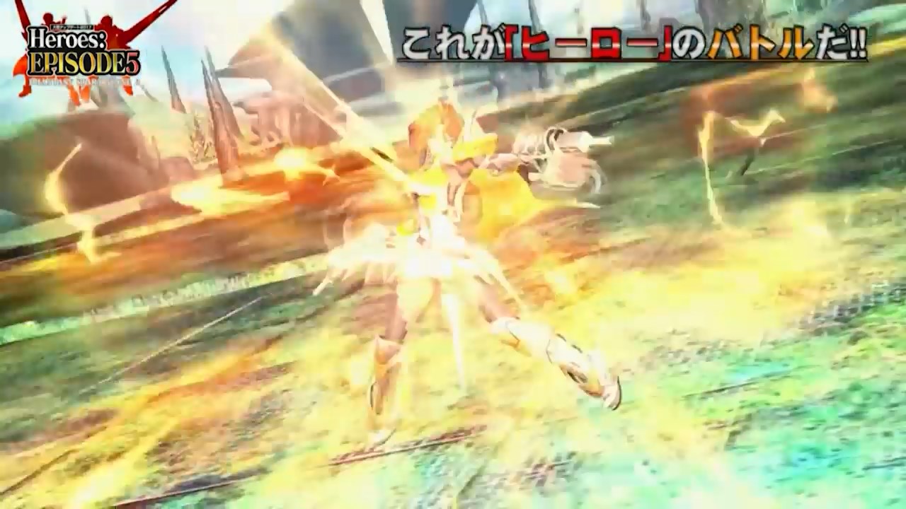 PSO2 Episode 5: Hero Class | PSUBlog