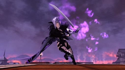 Character File: Yamigarasu | PSUBlog